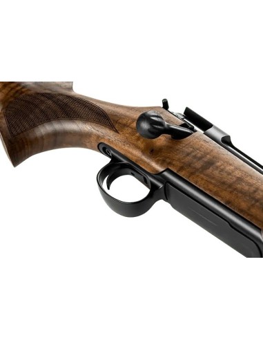 Rifle Sauer 100 Cal 300 Wm Madera Cerrojo